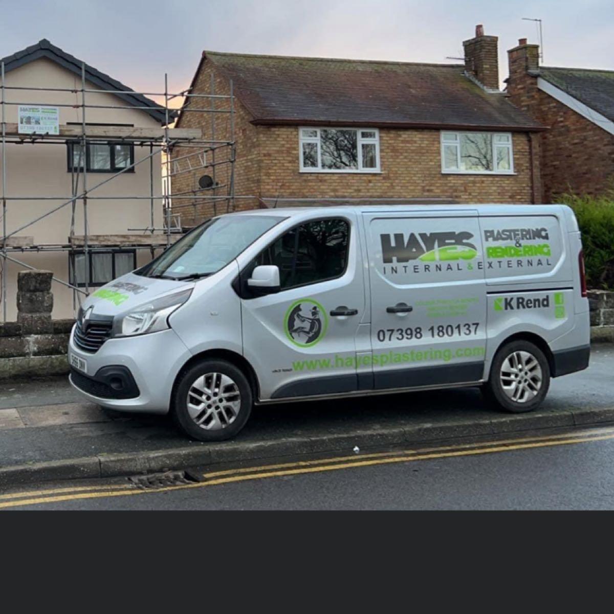 Hayesplastering & rendering - Rhyl - Nextdoor