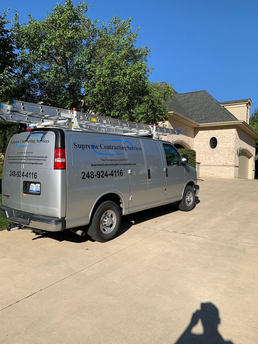 Supreme Contracting Services - West Bloomfield Charter Township, MI ...