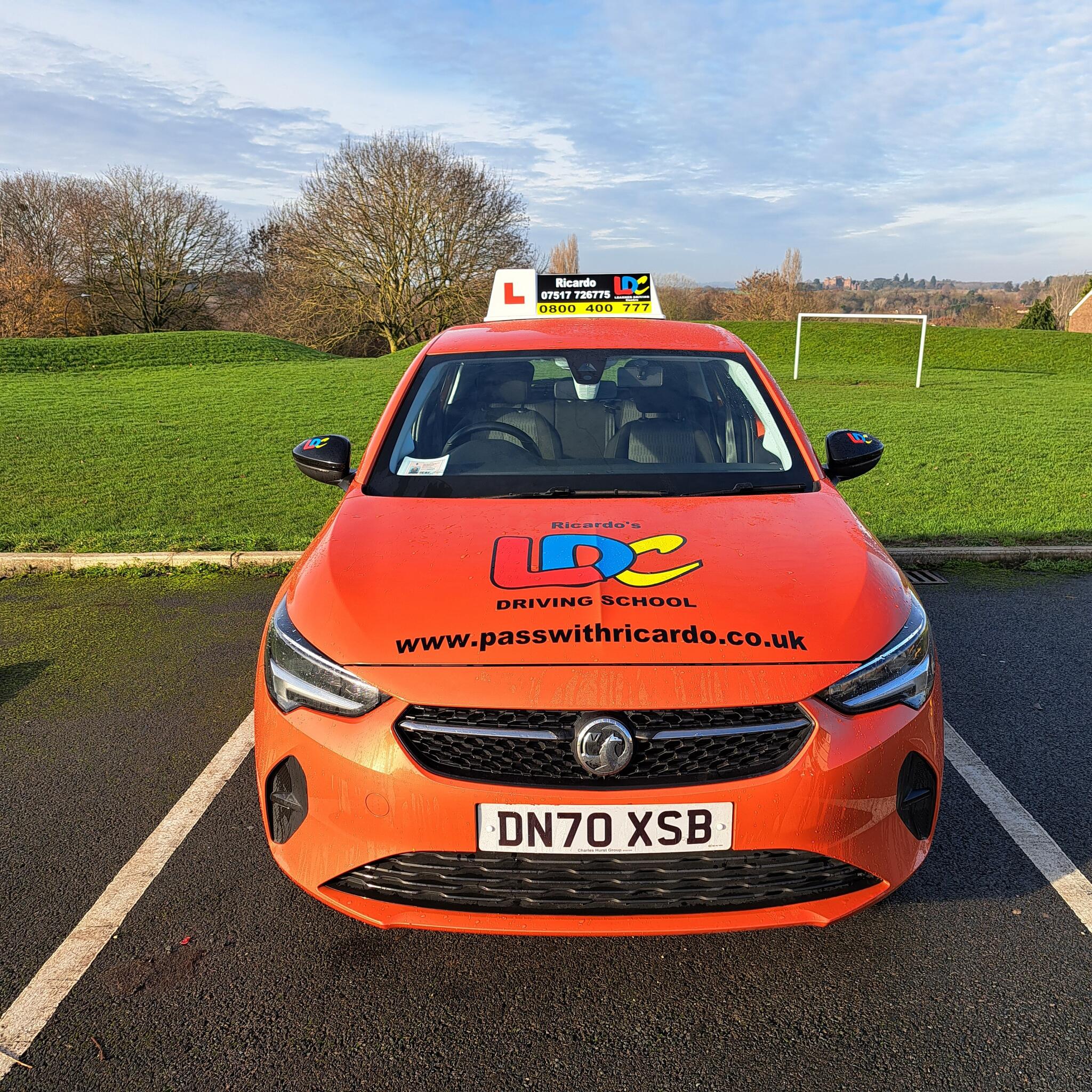 Ricardo's LDC Driving School - Droitwich, GB-ENG - Nextdoor