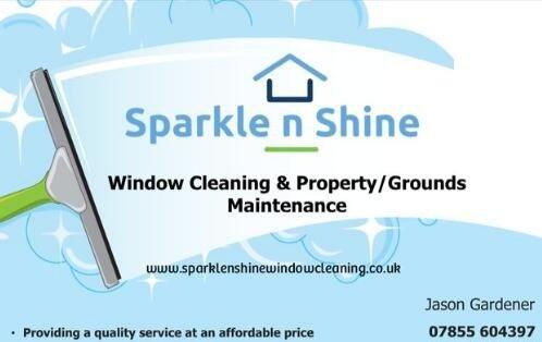 Sparkle n Shine Window Cleaning - Nextdoor