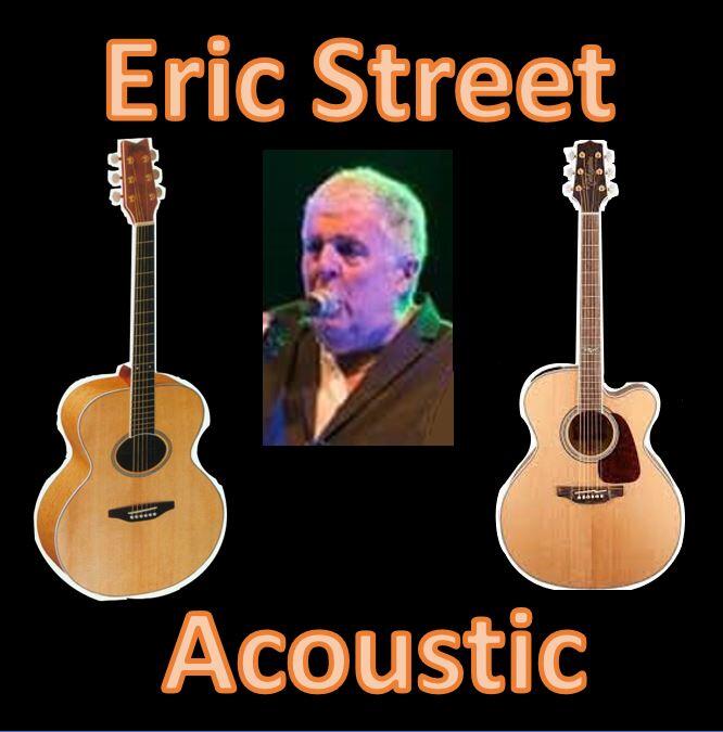The Eric Street Band - Nextdoor