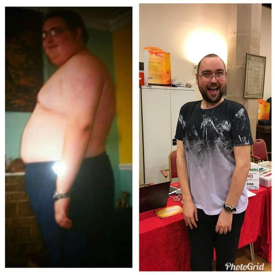 Slimming World With Adam - Nextdoor