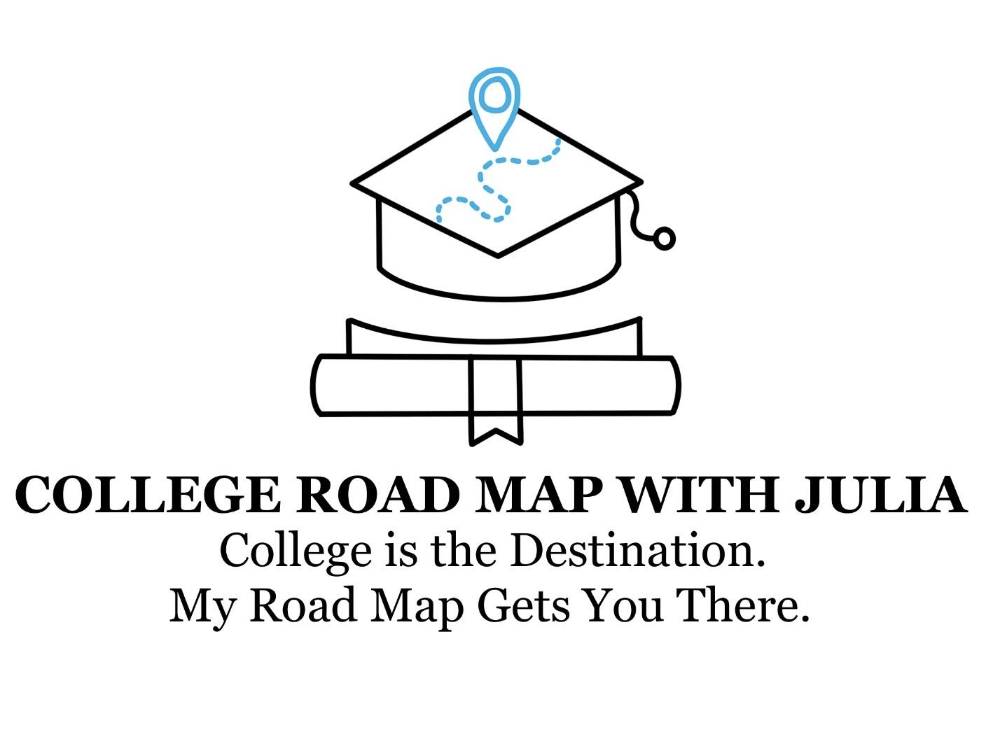 College Road Map with Julia - Nextdoor
