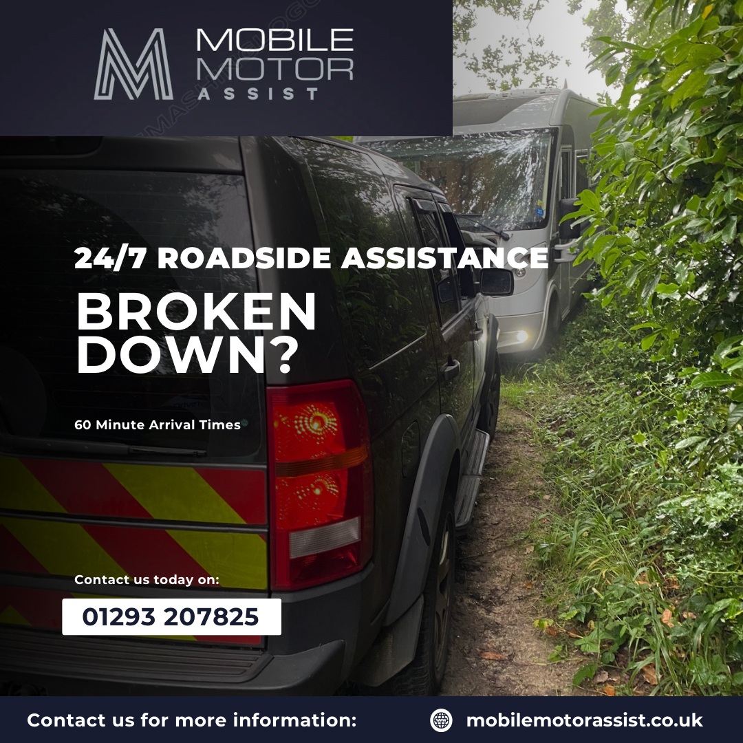 Mobile Motor Assist - Burgess Hill - Nextdoor