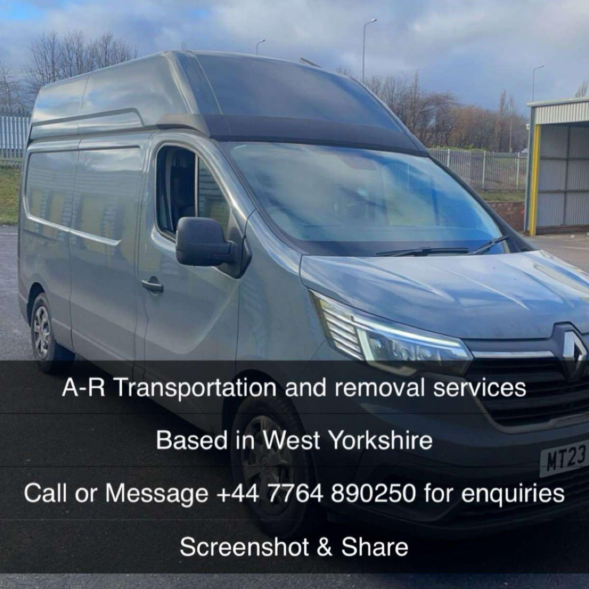 A-R Transportation - Shipley - Nextdoor