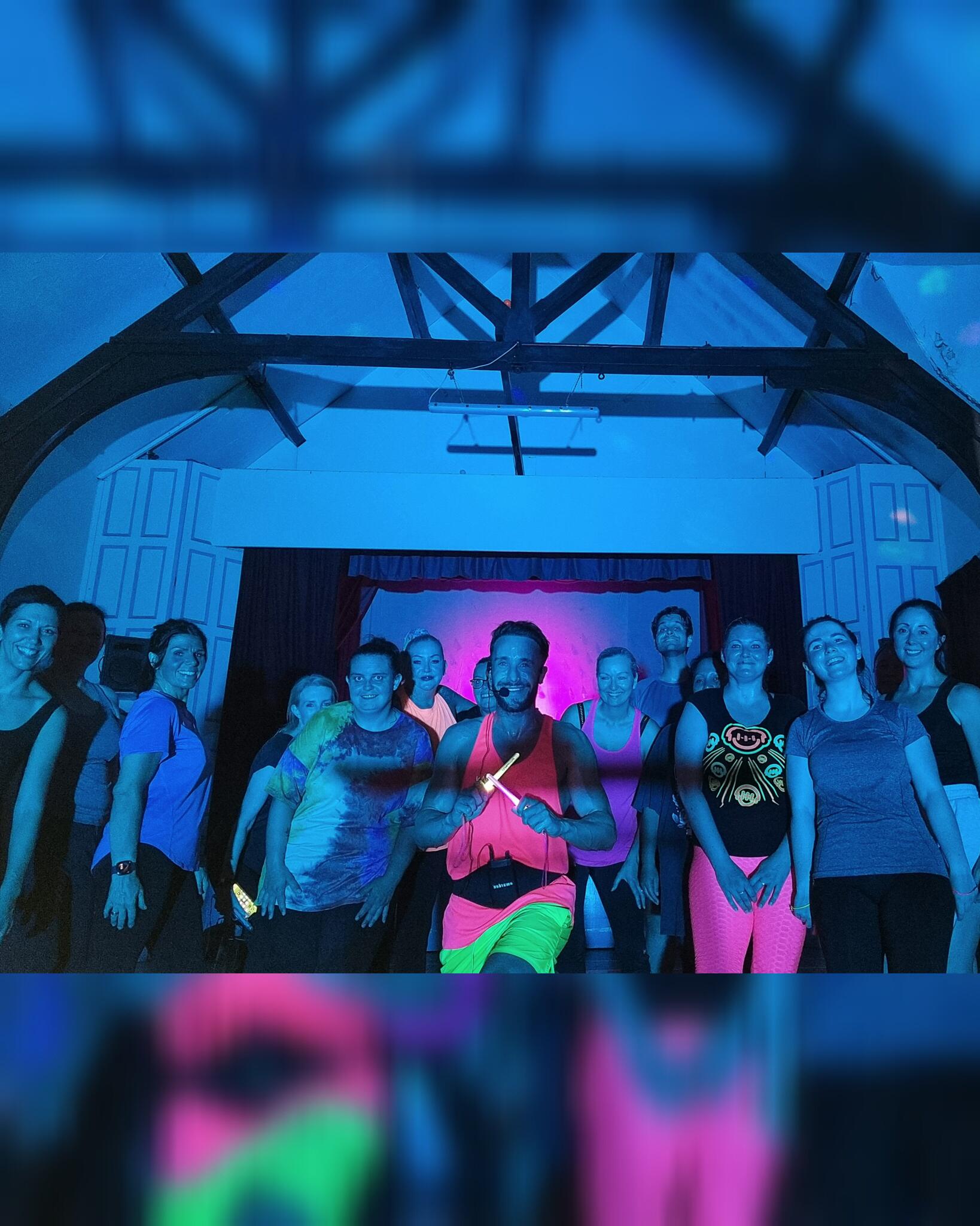 John's Clubbercise - Nextdoor