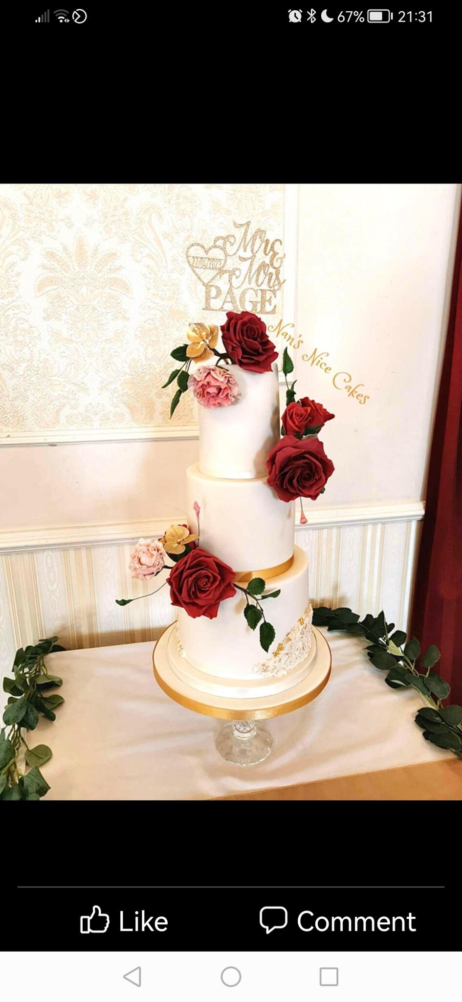 Nan's Nice Cakes - Grantham - Nextdoor