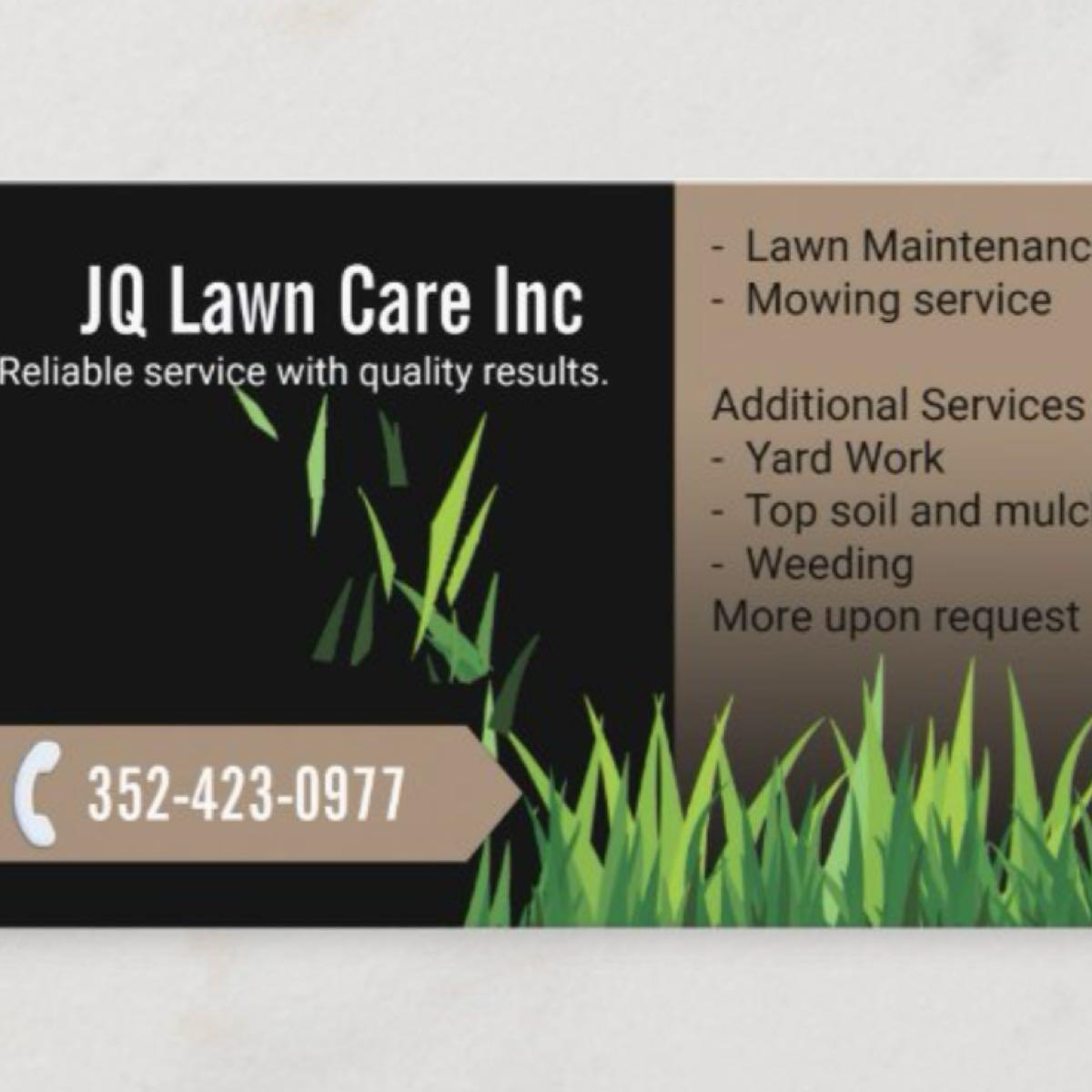 JQ Lawn Care Inc - Wildwood, FL - Nextdoor