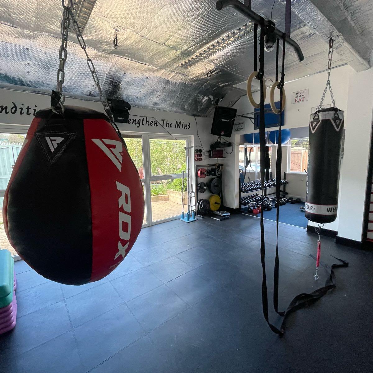 Daly’s Gym space - Belfast, GB-NIR - Nextdoor
