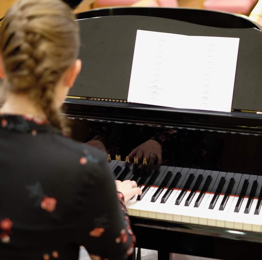 Emily Eccles Piano and Vocal Tuition - Salford - Nextdoor