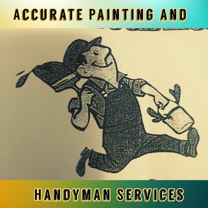Accurate Painting and Handyman Services - Edwardsville, IL - Nextdoor