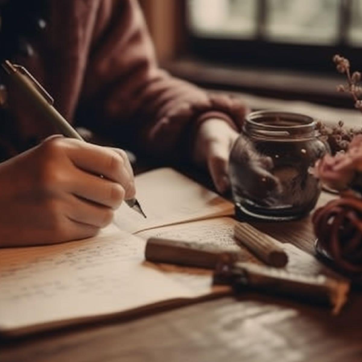 Poem writing - Nextdoor