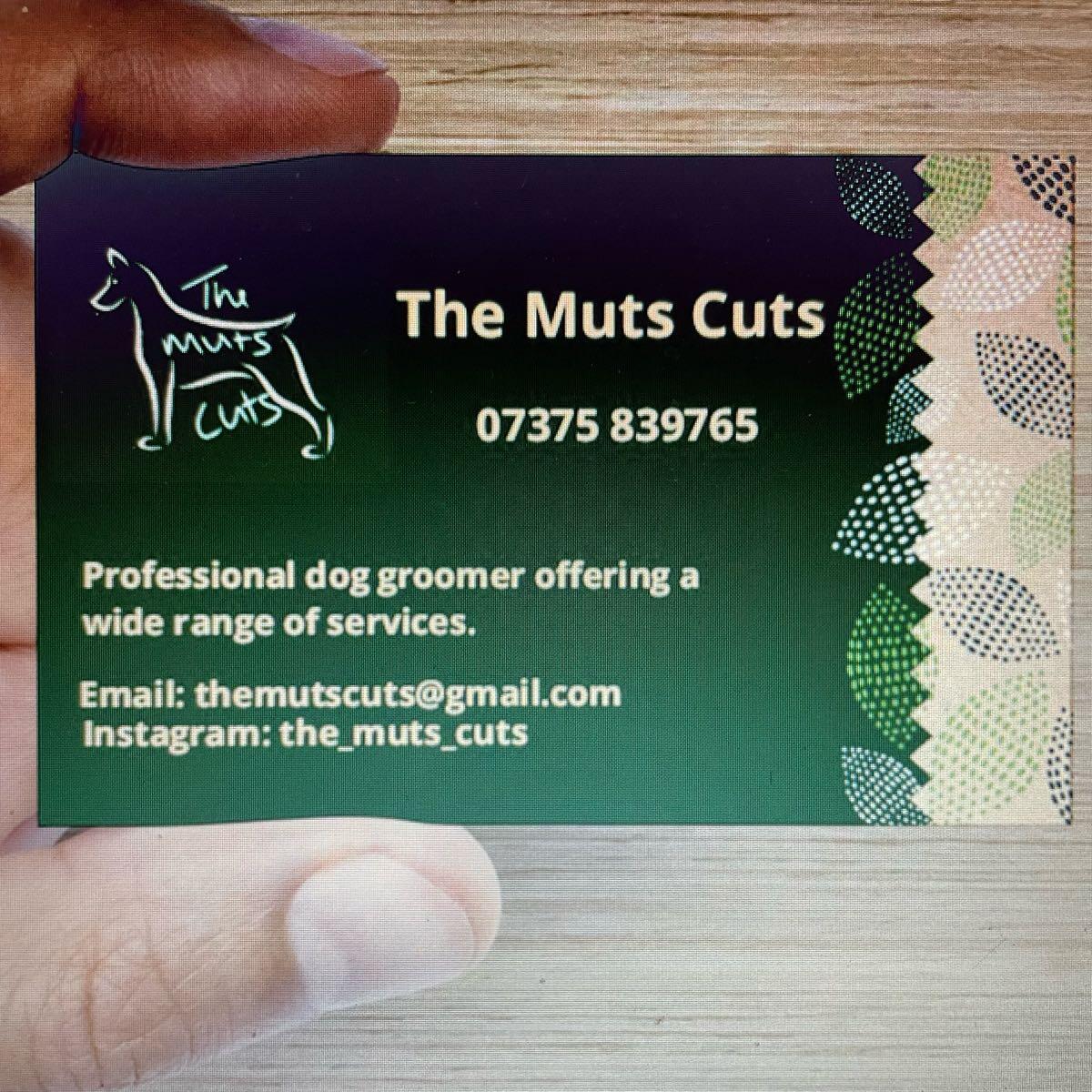 The Muts Cuts dog grooming - Nextdoor
