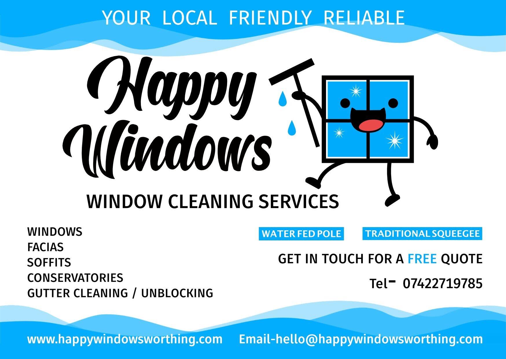 Happy Windows Worthing - Nextdoor