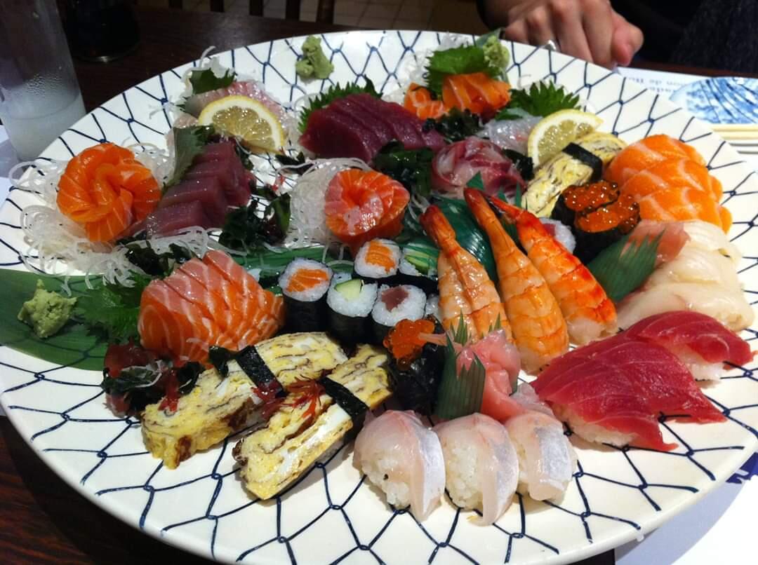 Restaurant Japonais Matsuda spécialité sushi - Nextdoor
