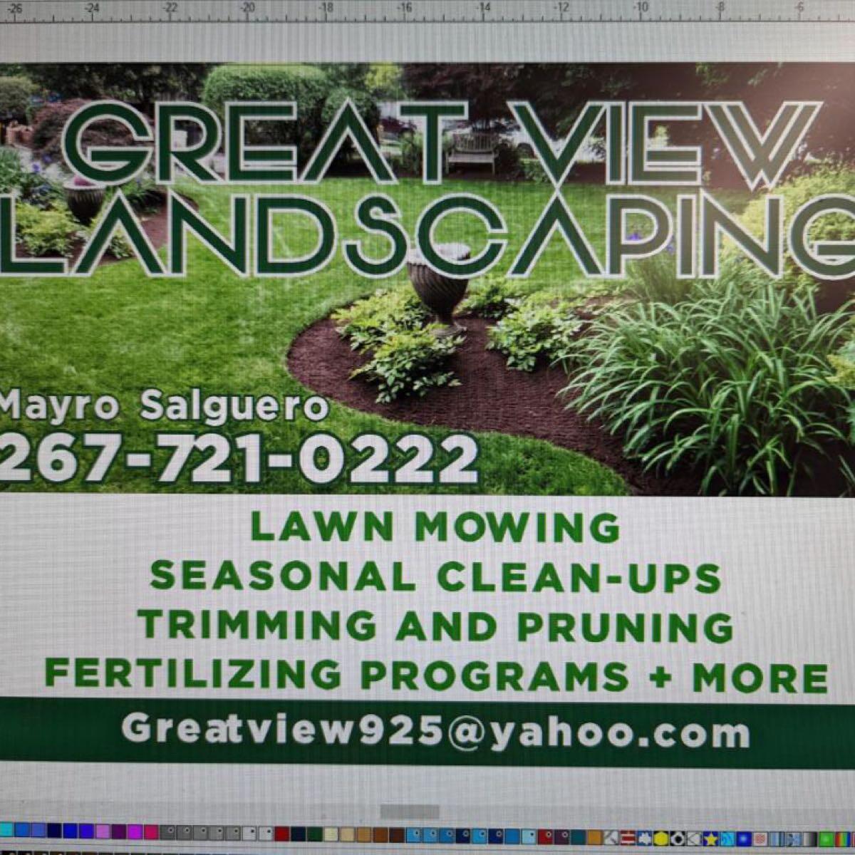 Great view landscaping corp - Bala Cynwyd, PA - Nextdoor