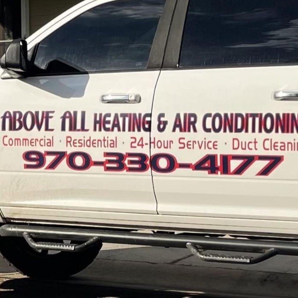 Above All Heating & Air Conditioning - Greeley, CO - Nextdoor