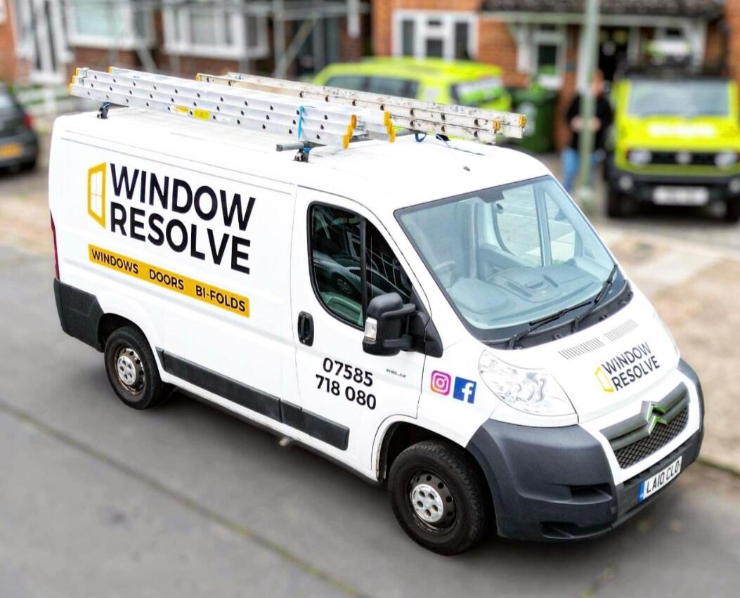 Window Resolve - Staines-Upon-Thames - Nextdoor