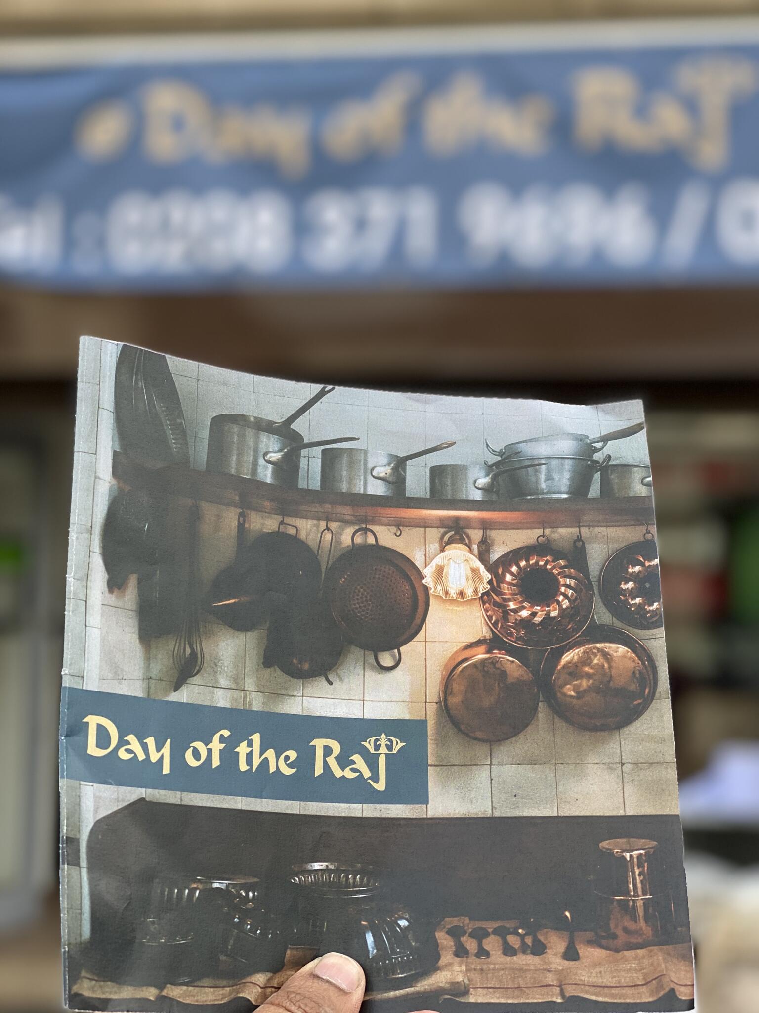 Day Of The Raj - London - Nextdoor