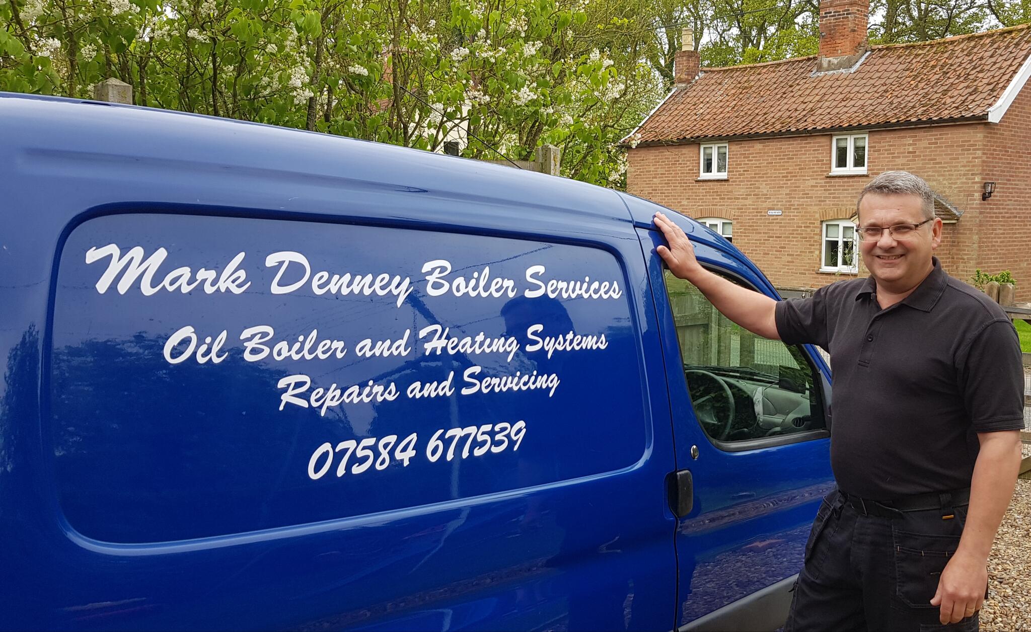 Mark Denney Oil Boiler Services - Diss - Nextdoor