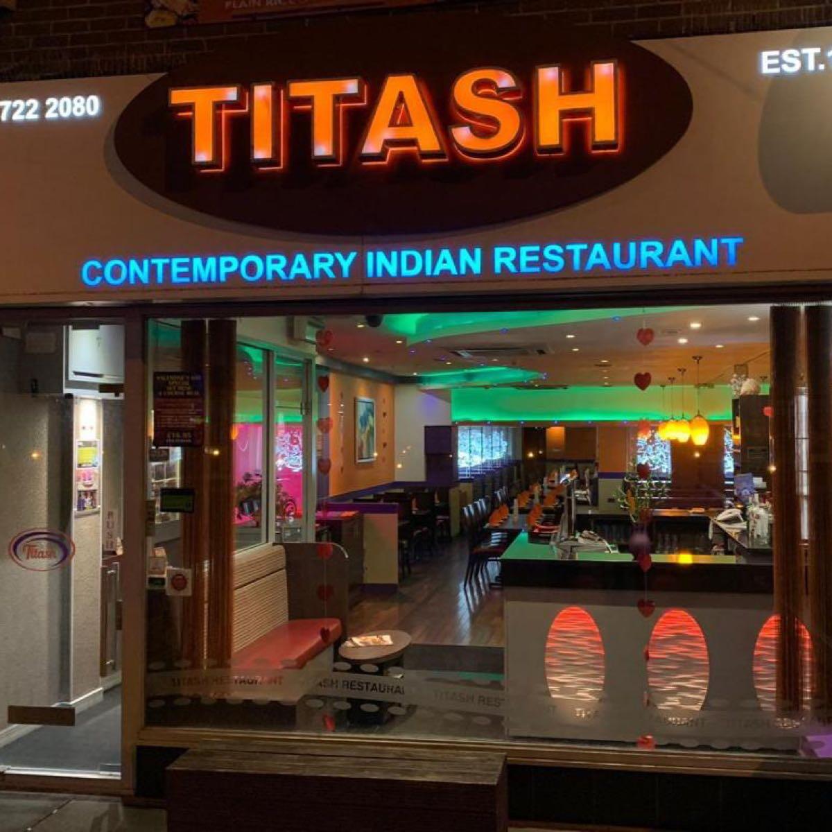 Titash Indian Restaurant - Nextdoor