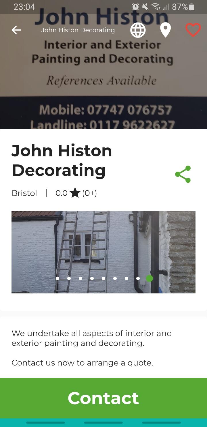 John Histon - Nextdoor