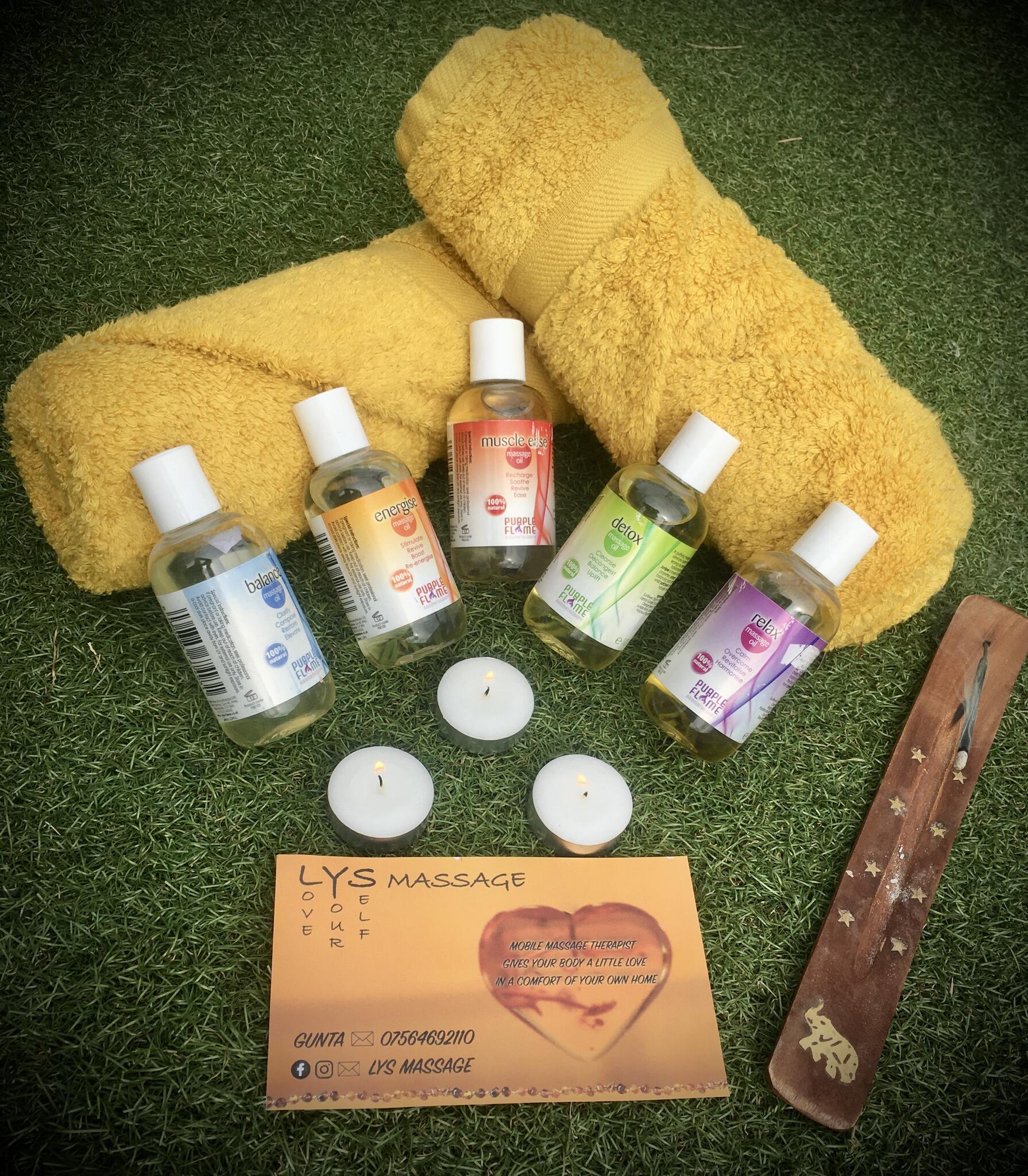 LYS massage - Liverpool - Nextdoor