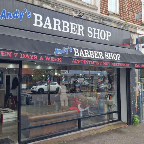 Andy's Barber Shop - Woodford Green - Nextdoor