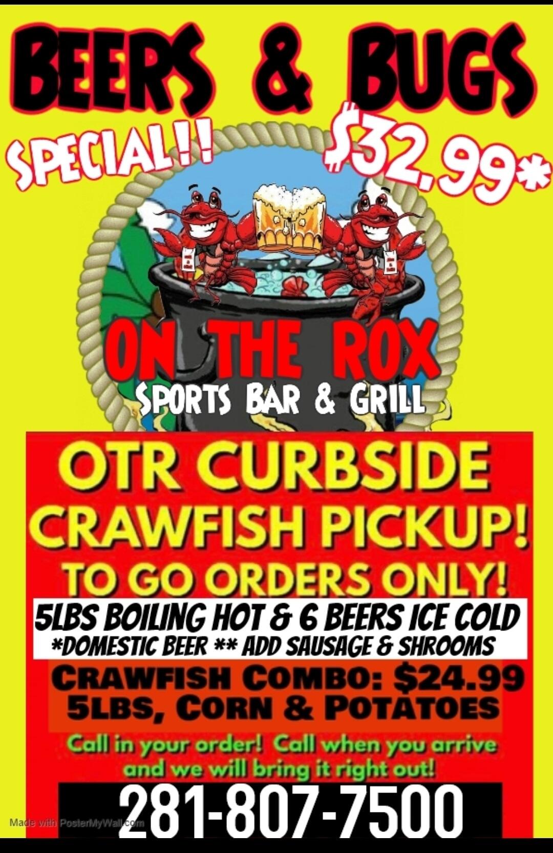 On The Rox Sports Bar And Grill - Houston, TX - Nextdoor