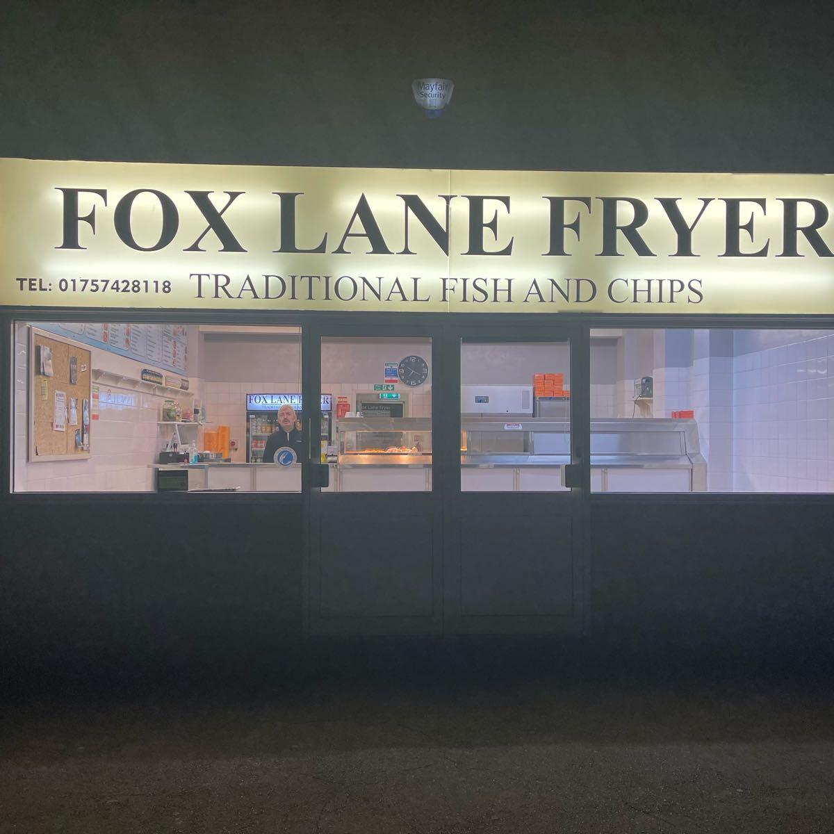 Fox Lane Fryer - Selby - Nextdoor