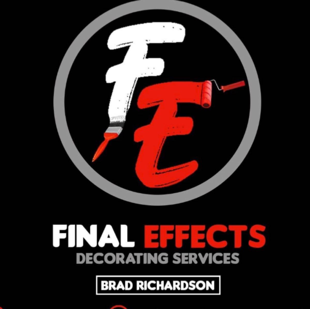 Final Effects - Wednesbury - Nextdoor