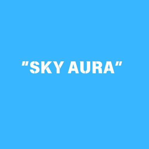 "SKY AURA" - Nextdoor