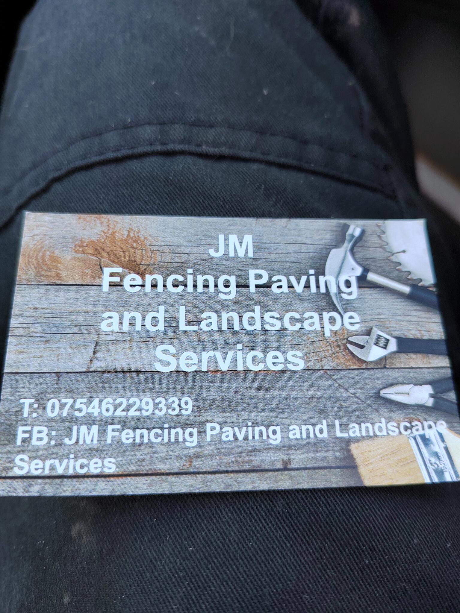 JM Fencing Paving and Landscape Services - Belfast, GB-NIR - Nextdoor