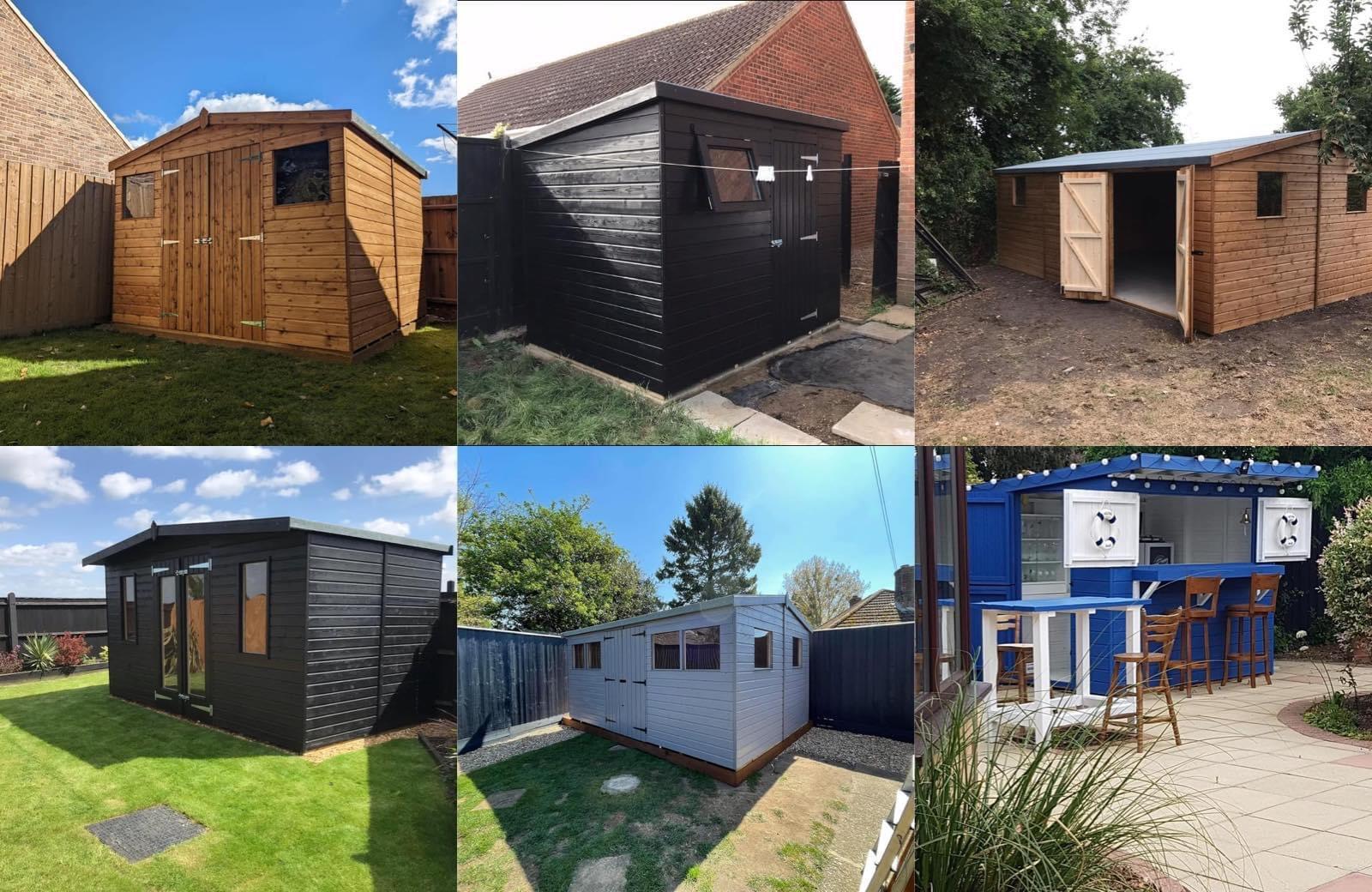 Goddard's Sheds & Timber Products - Nextdoor