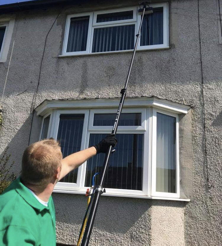 GEKO window cleaning - Nextdoor