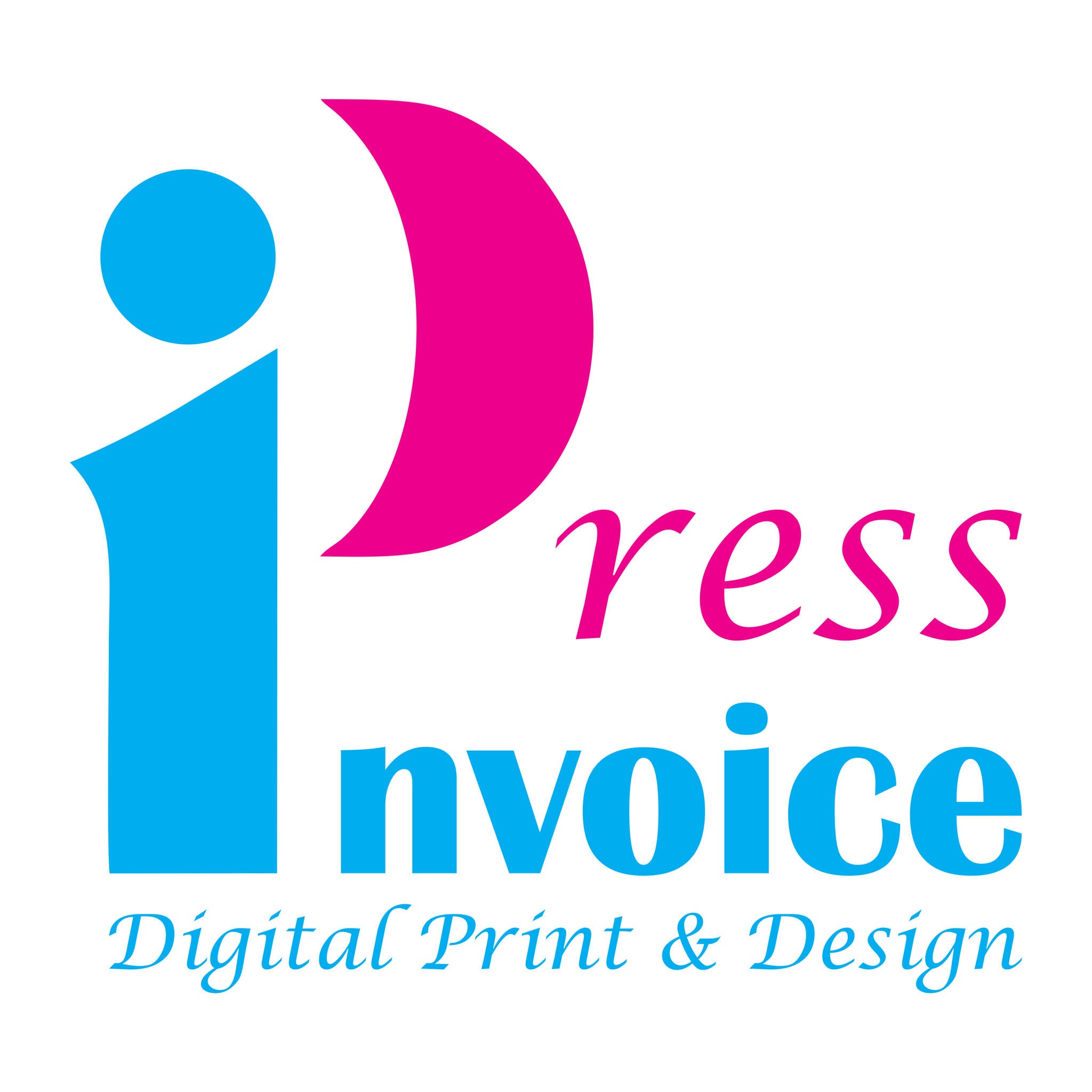 Invoice Press - Ilford - Nextdoor