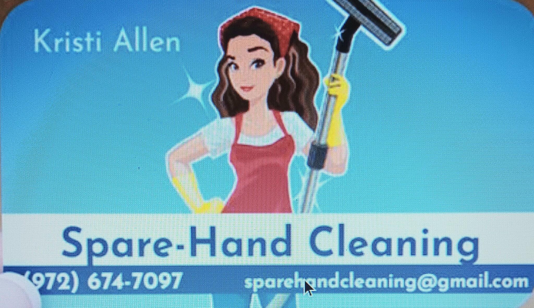 Spare-Hand Cleaning Services - Nextdoor