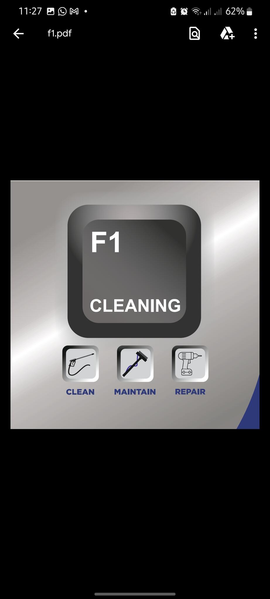 F1 Cleaning - Holmfirth, GB-ENG - Nextdoor