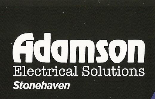 Adamson Electrical Solutions - Stonehaven - Nextdoor
