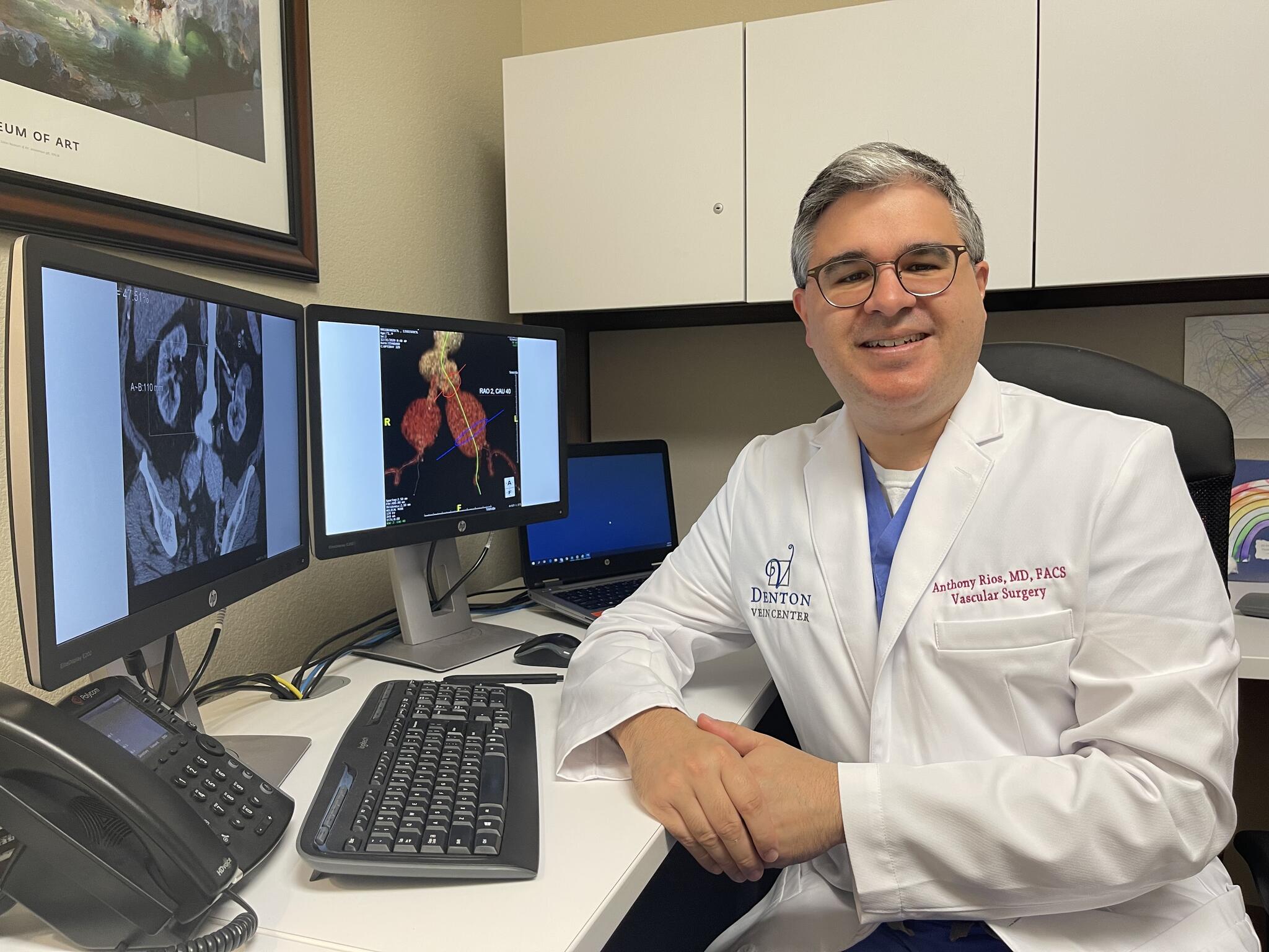 Surgery Associates of North Texas and Denton Vein Center - Denton, TX ...