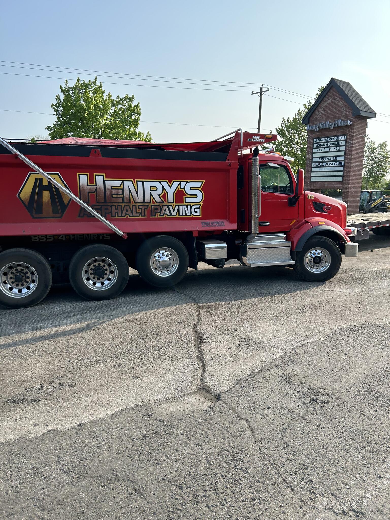 Henry’s asphalt Paving llc - Fort Lauderdale, FL - Nextdoor