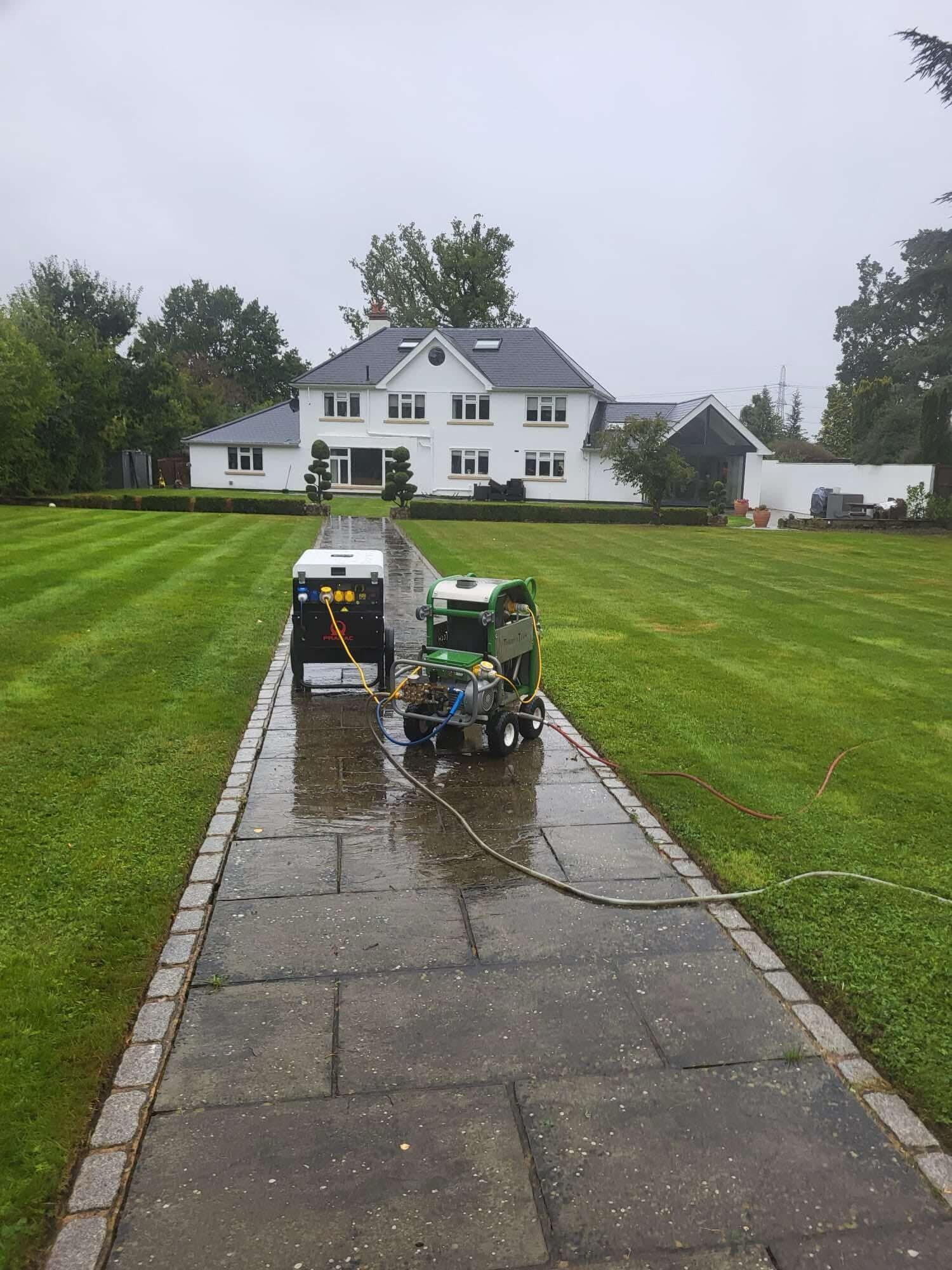 almv drainage and clean - Nextdoor