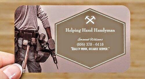 Helping Hand Handyman - Nextdoor