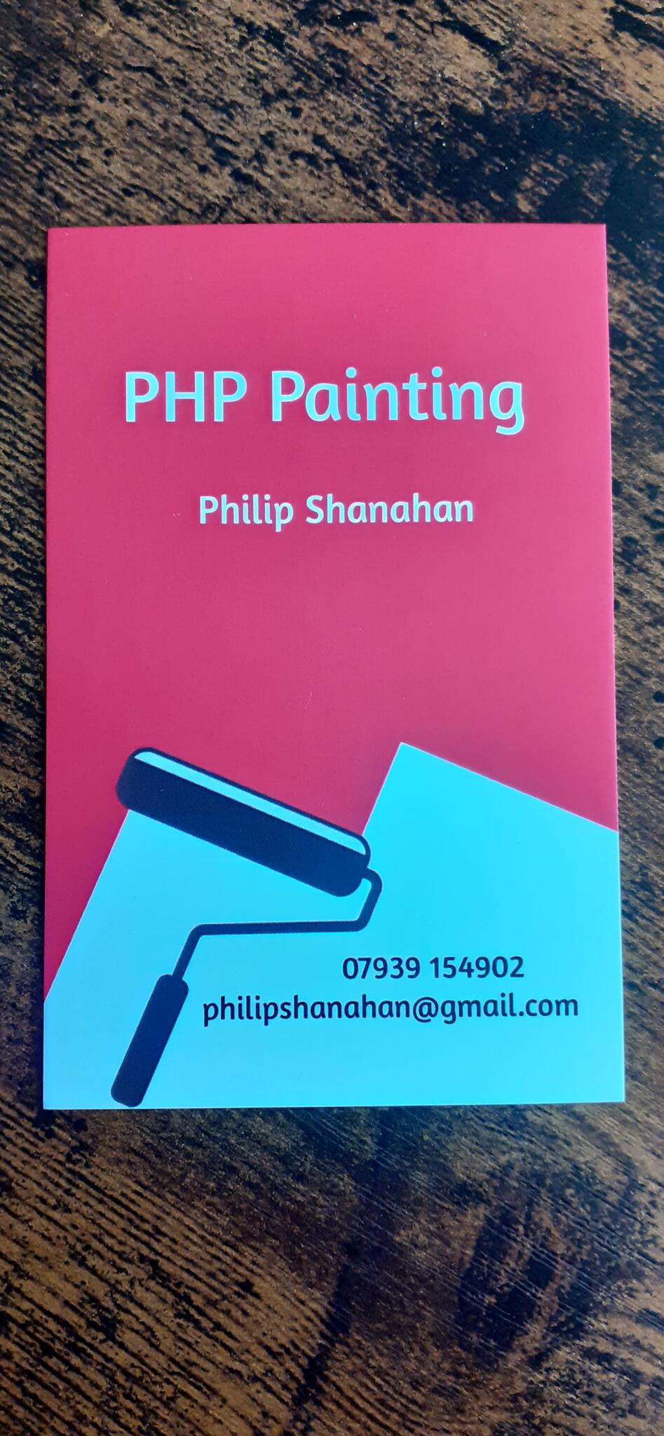 PHP Painting - Nextdoor