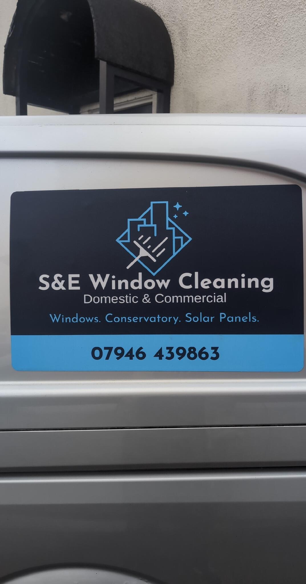 S&E Window Cleaning - Stourbridge, England - Nextdoor