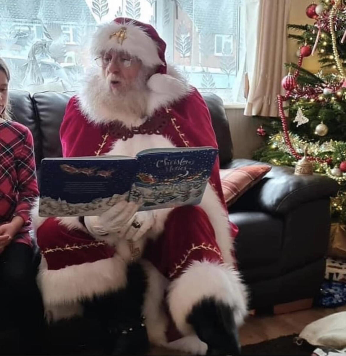 Realbeard Santa Claus - Colchester - Nextdoor