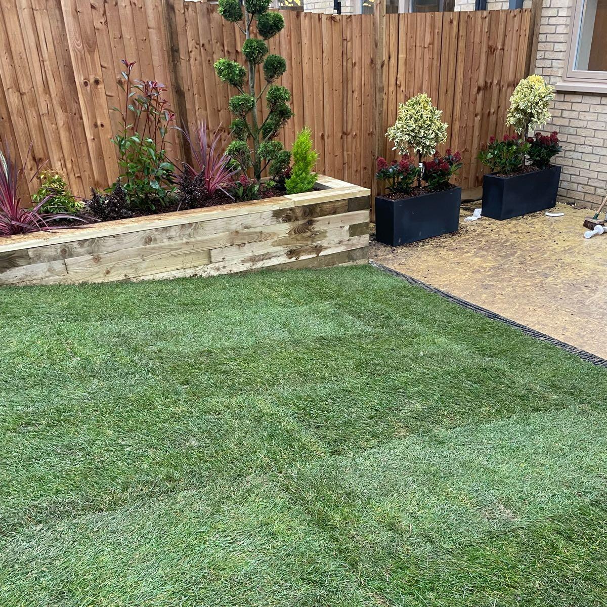 Ashley’s Garden Service - Halstead - Nextdoor