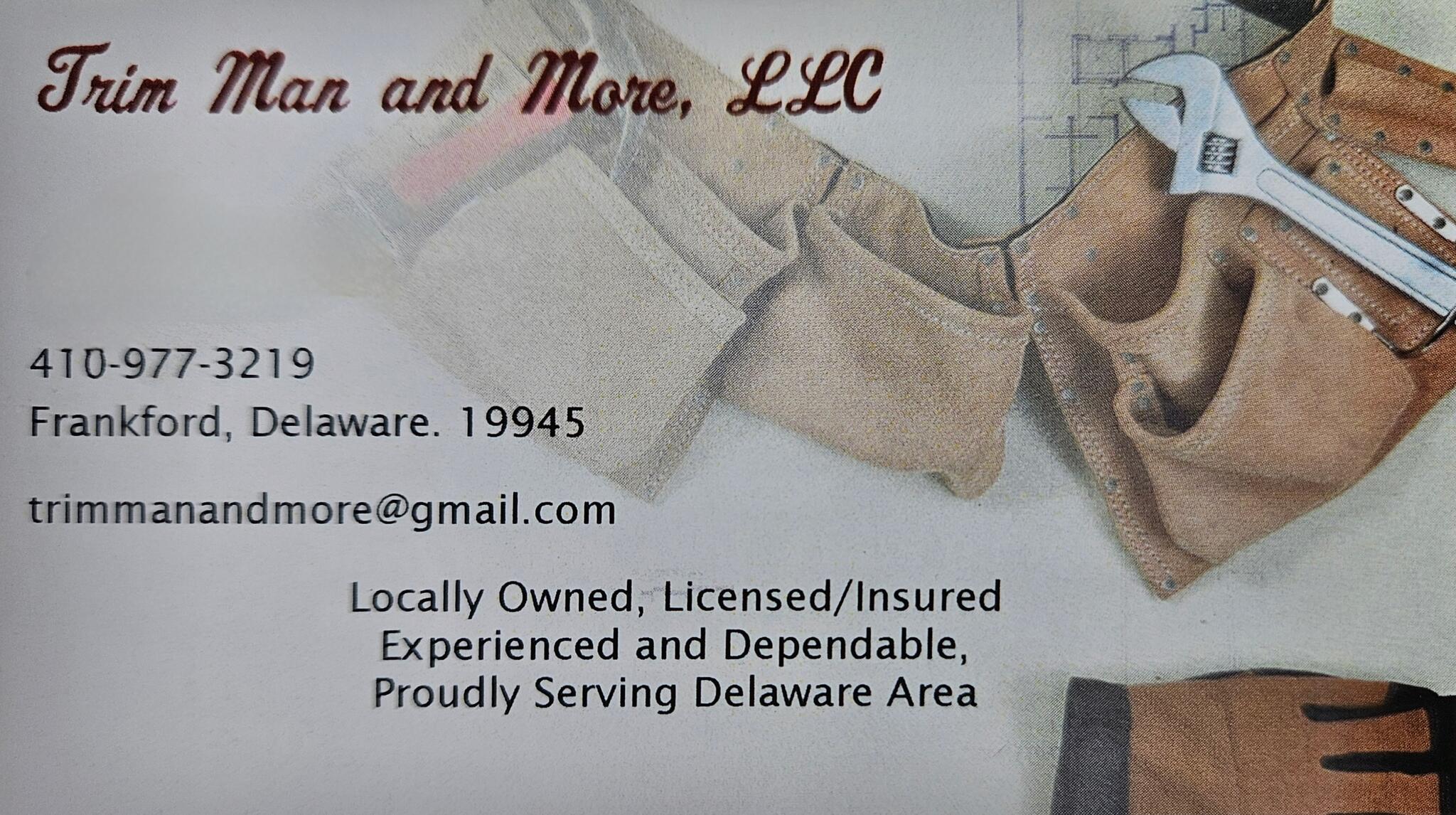 The Trimman and More - Nextdoor