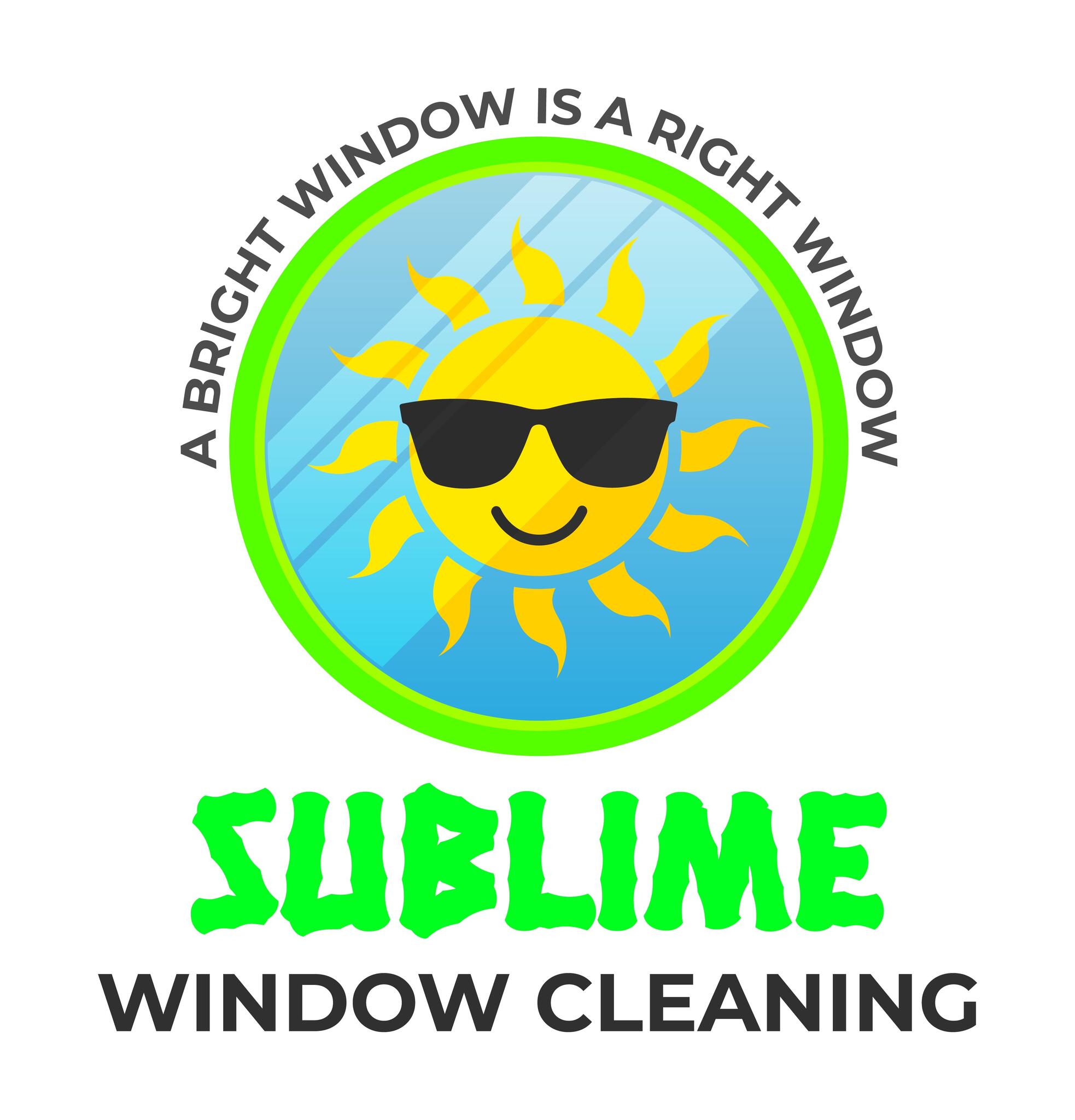 Sublime Window Cleaning - Nextdoor
