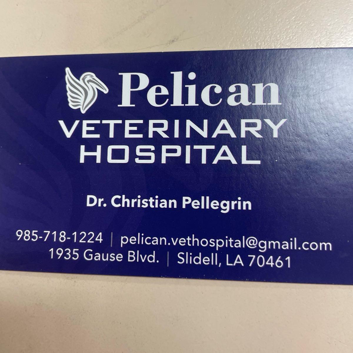 Pelican Vet Hospital - Slidell, LA - Nextdoor